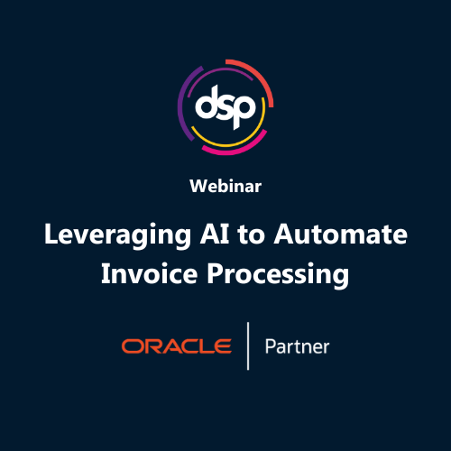 Leveraging AI to Automate Invoice Processing Webinar April 2024