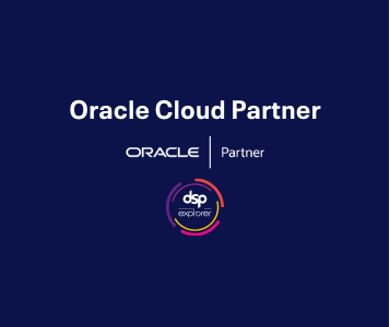 Oracle Cloud Partner