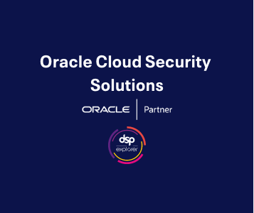 Oracle Cloud Security Solutions