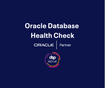 Oracle Database Health Check