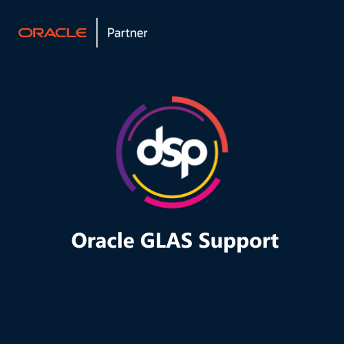Oracle GLAS (LMS) Support