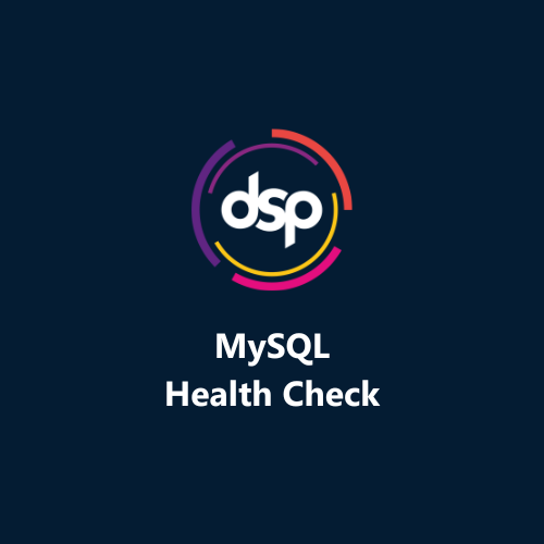 MySQL Health Check