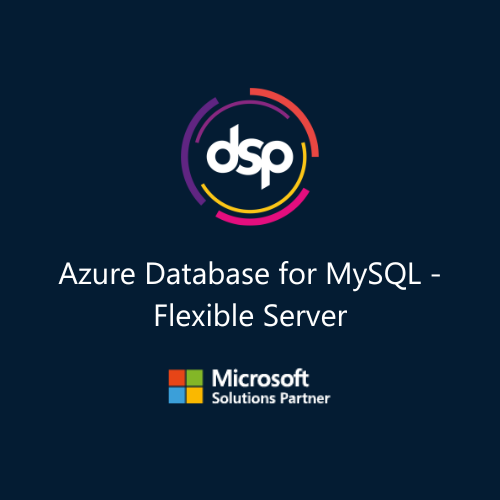 Azure Database for MySQL - Flexible Server