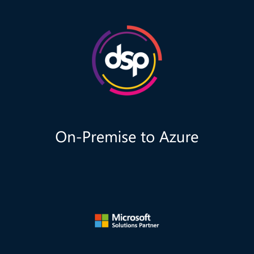 On-Premise to Azure