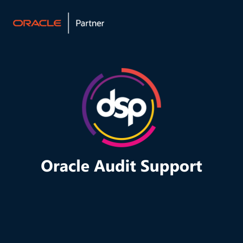 Oracle Audit Support