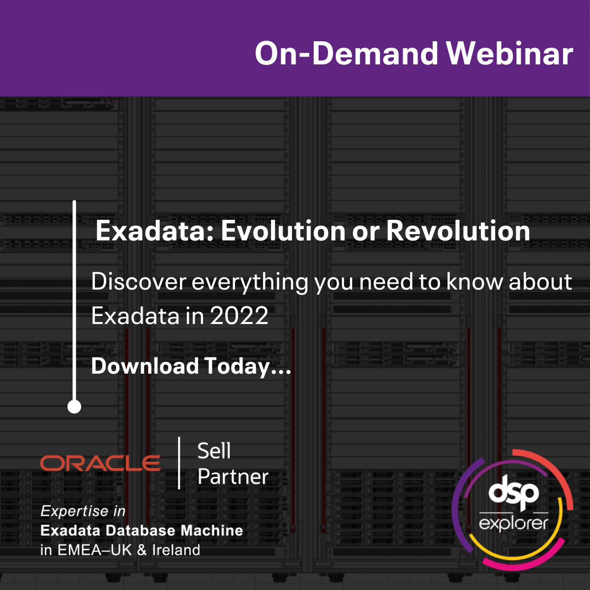 Oracle Exadata Software Upgrades