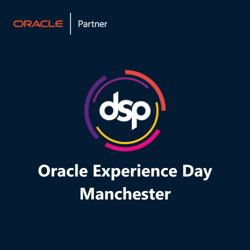 Oracle Experience Day Manchester - Register your interest