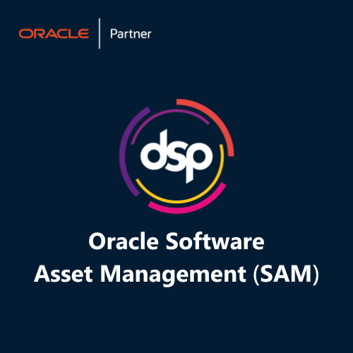 Oracle Software Asset Management SAM